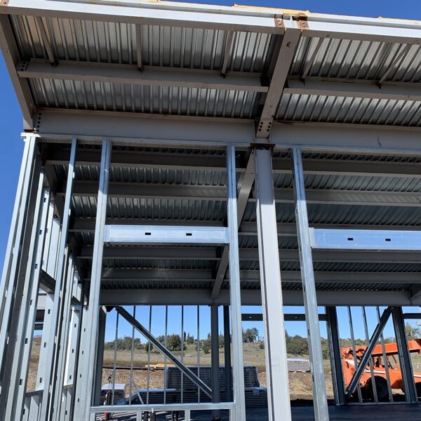 Thunder Hill Residence - EcoSteel - Iconic Steel Building Systems ...