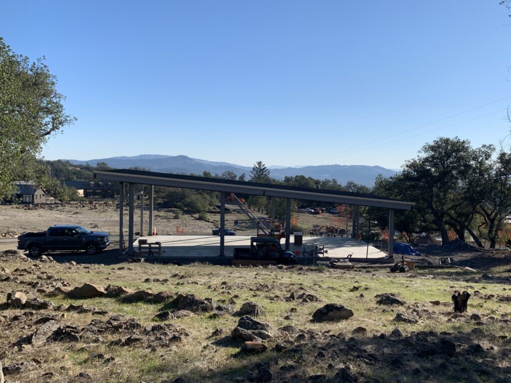 From Concept to Reality: Crafting Durable Metal Structures - EcoSteel ...