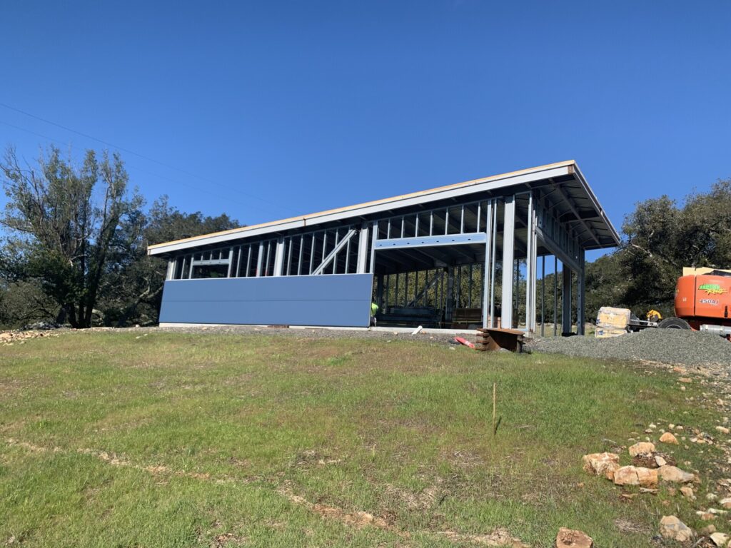 From Concept to Reality: Crafting Durable Metal Structures - EcoSteel ...