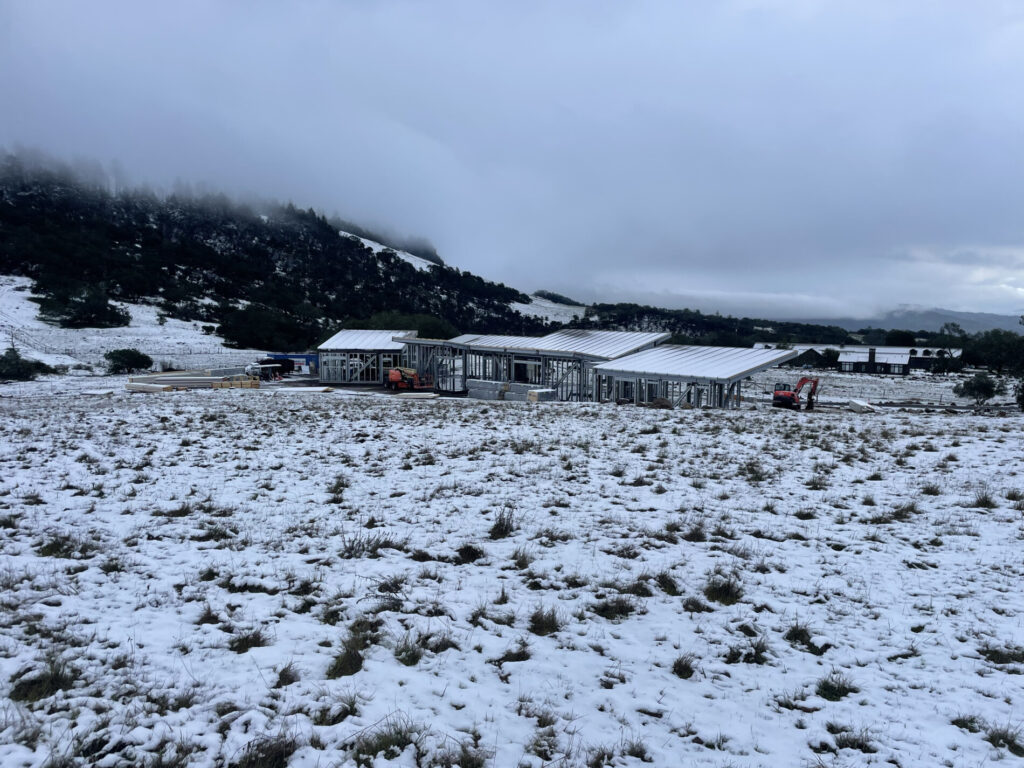 Thunder Hill Residence - EcoSteel - Iconic Steel Building Systems ...