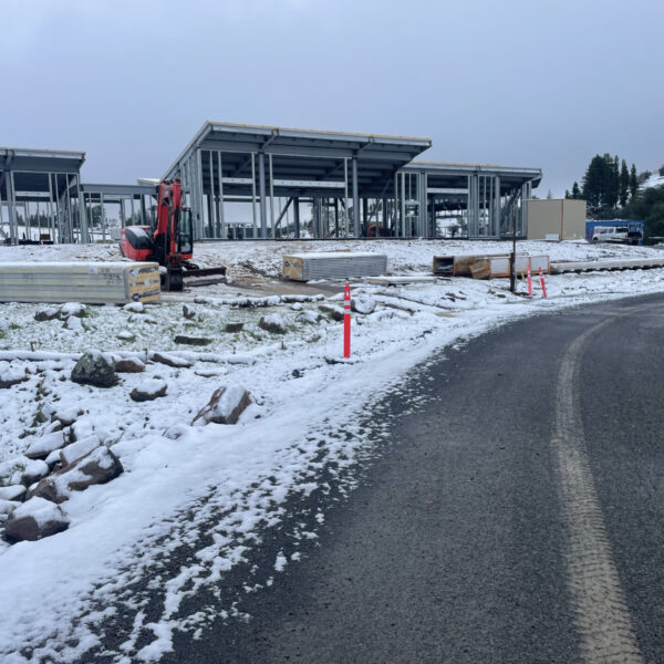 Thunder Hill Residence - EcoSteel - Iconic Steel Building Systems ...