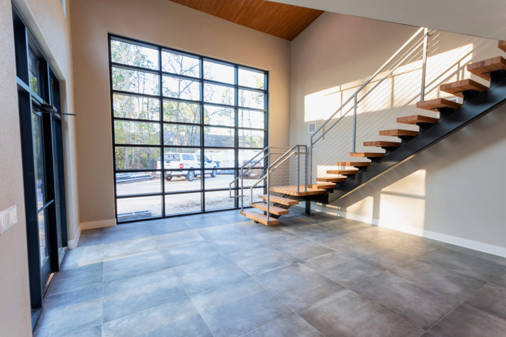 Houston Residential Reclad/ Retrofit - EcoSteel - Iconic Steel Building ...