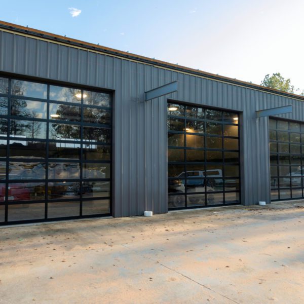 Houston Residential Reclad/ Retrofit - EcoSteel - Iconic Steel Building ...