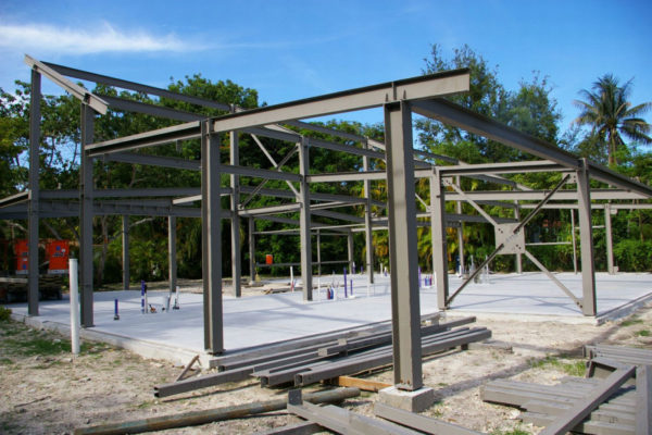 Design Build Process - EcoSteel - Iconic Steel Building Systems ...