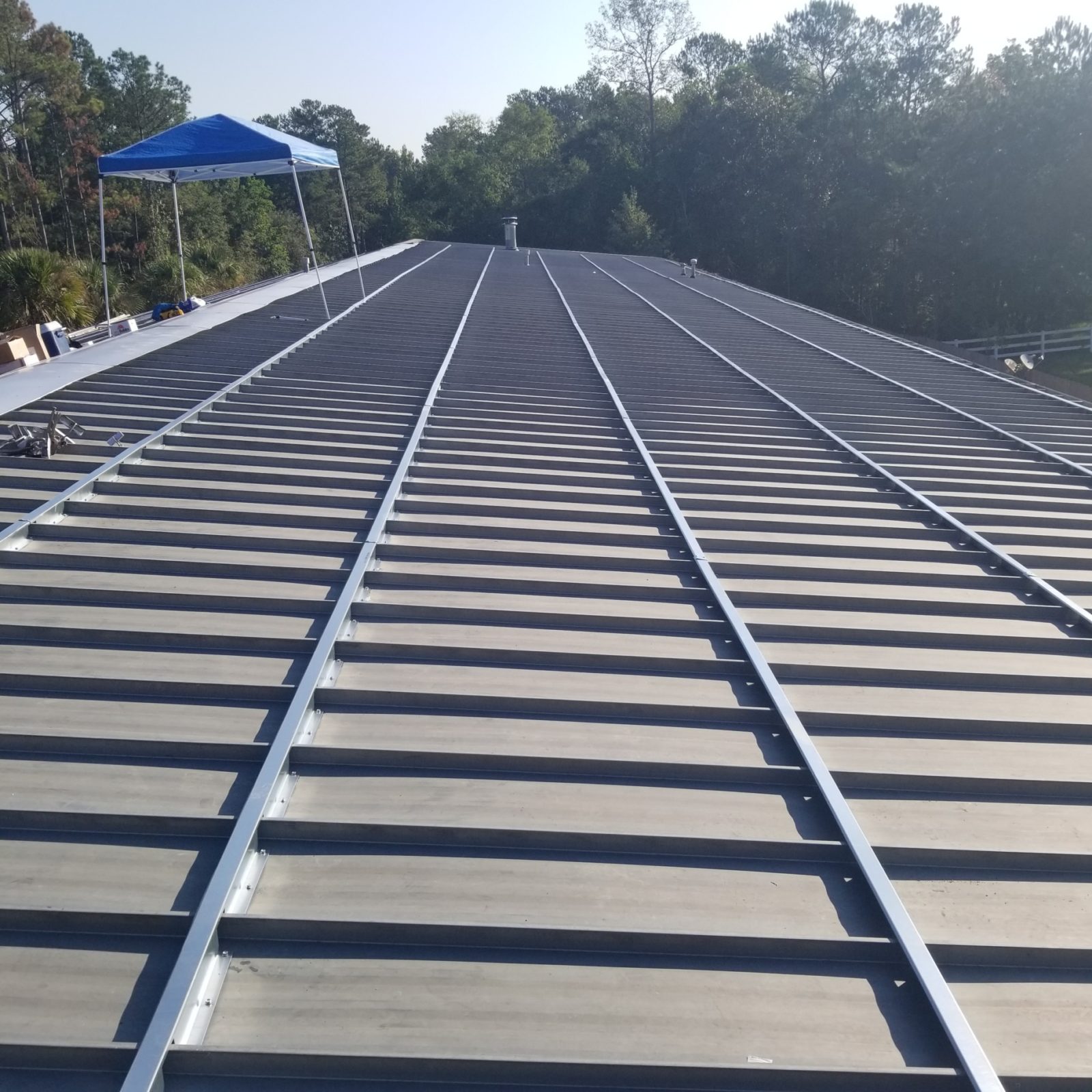 Houston Residential Reclad/ Retrofit - EcoSteel - Iconic Steel Building ...