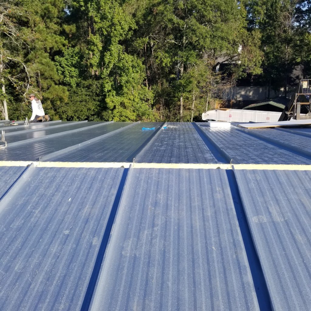 Houston Residential Reclad/Retrofit - EcoSteel - Iconic Steel Building ...