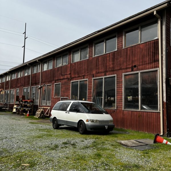 Seattle HQ Retrofit/Reclad - EcoSteel - Iconic Steel Building Systems ...