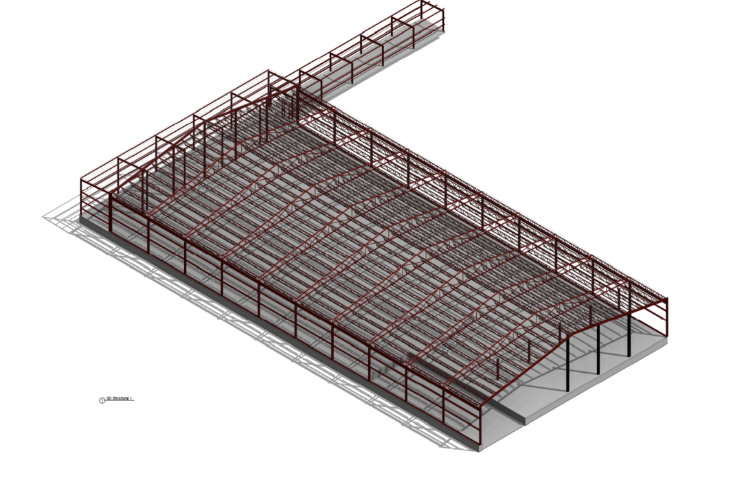 Design Build Process - EcoSteel - Iconic Steel Building Systems ...