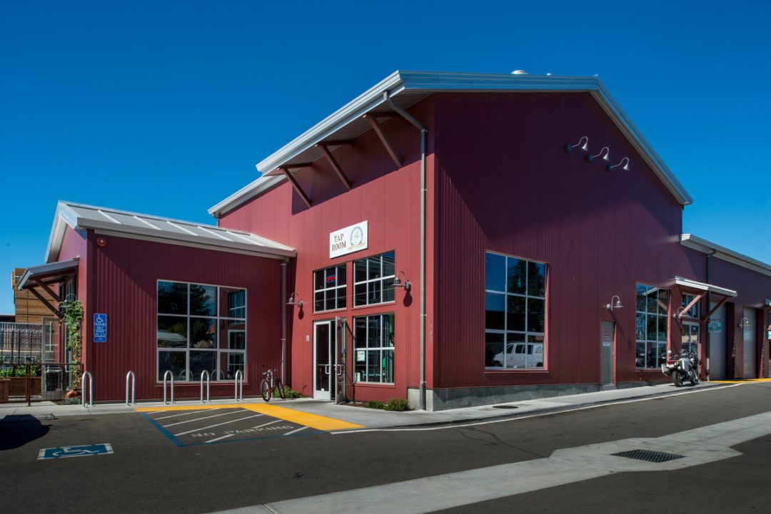 Fire Rebuild - EcoSteel - Iconic Steel Building Systems - Commercial ...