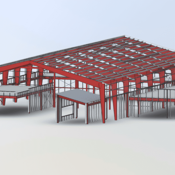 The Outpost - EcoSteel - Iconic Steel Building Systems - Commercial ...