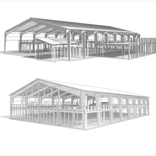 The Outpost - EcoSteel - Iconic Steel Building Systems - Commercial ...