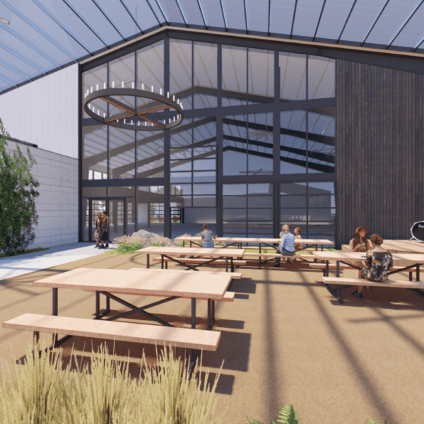 The Outpost - EcoSteel - Iconic Steel Building Systems - Commercial ...