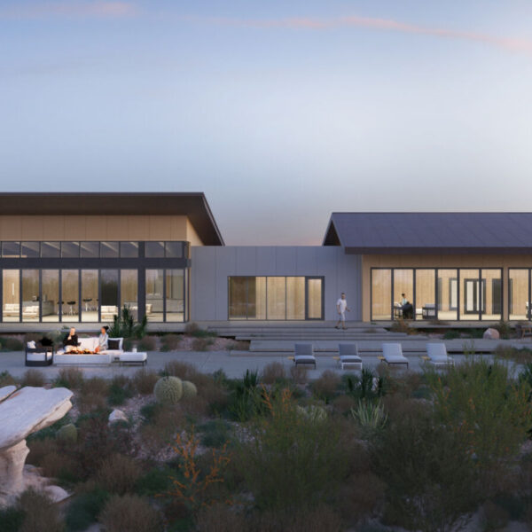 Prefab Clubhouse + MicroHomes - EcoSteel - Iconic Steel Building ...