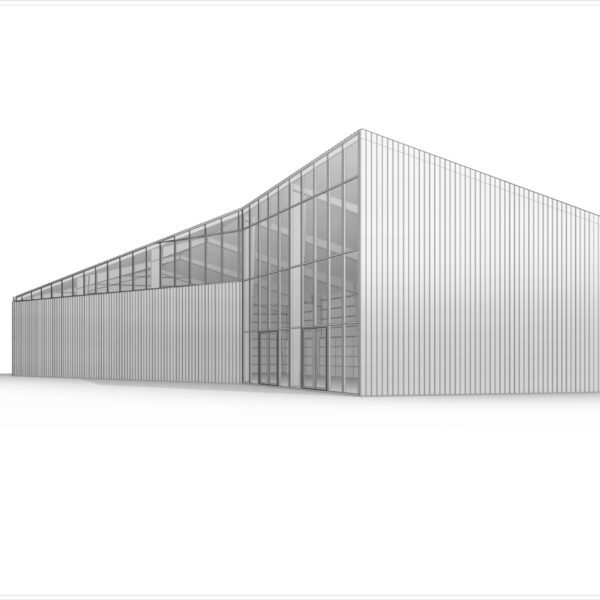 ECOSTEEL ASYMMETRICAL BUILDINGS - EcoSteel - Iconic Steel Building ...