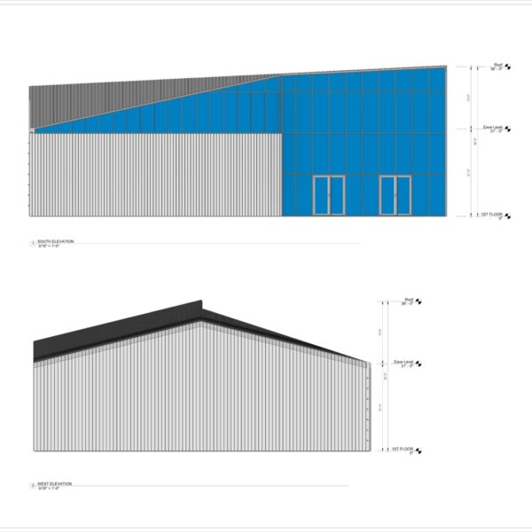 ECOSTEEL ASYMMETRICAL BUILDINGS - EcoSteel - Iconic Steel Building ...
