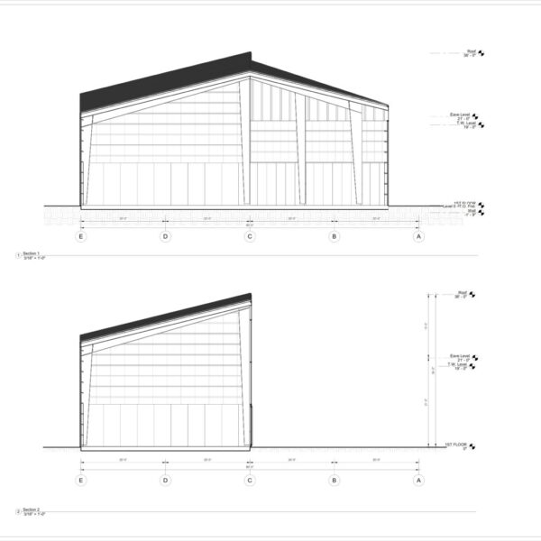 ECOSTEEL ASYMMETRICAL BUILDINGS - EcoSteel - Iconic Steel Building ...