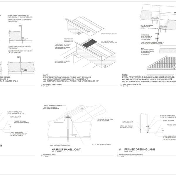 ECOSTEEL ASYMMETRICAL BUILDINGS - EcoSteel - Iconic Steel Building ...