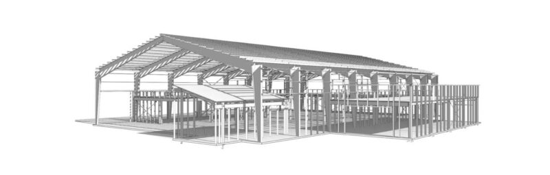 A COMPLETE METAL BUILDING SOLUTION FOR ARCHITECTS - EcoSteel - Iconic ...