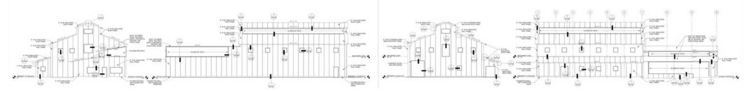 WHAT WE DO - EcoSteel - Iconic Steel Building Systems - Commercial ...