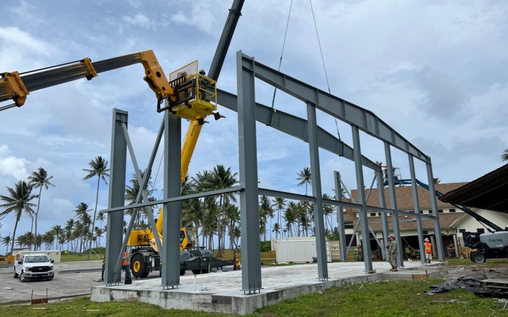 Exploring the Fundamentals: What Is a Steel Structure? - EcoSteel ...