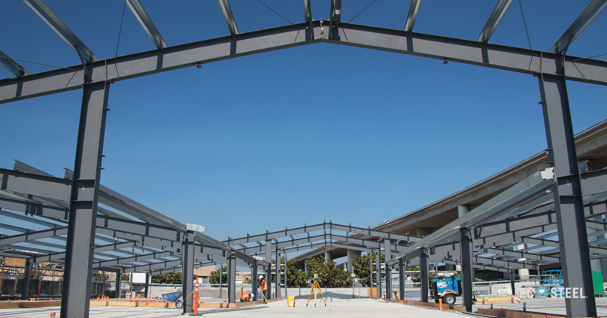 From Concept to Reality: Crafting Durable Metal Structures - EcoSteel ...