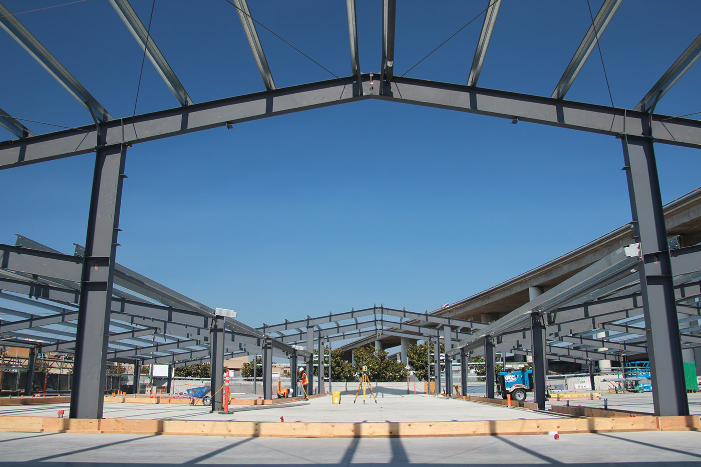 From Concept to Reality: Crafting Durable Metal Structures - EcoSteel ...