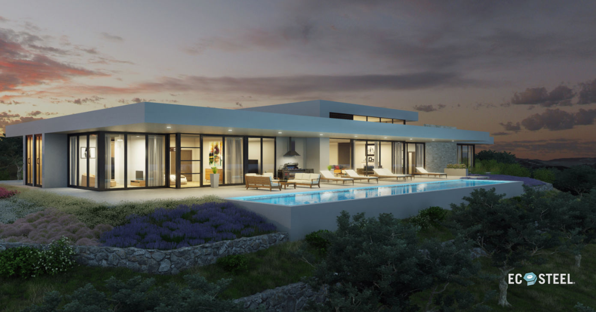 10 Innovative Metal Building Design Concepts for Modern Construction ...