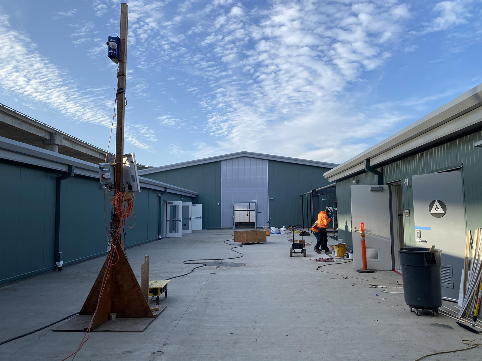 From Concept to Reality: Crafting Durable Metal Structures - EcoSteel ...