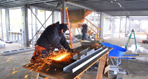 Building Stronger, Smarter, Faster: The Impact of Steel Frame ...