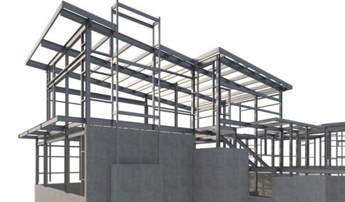 Gallery - Photos Of Our Modern Prefab Steel Buildings | EcoSteel