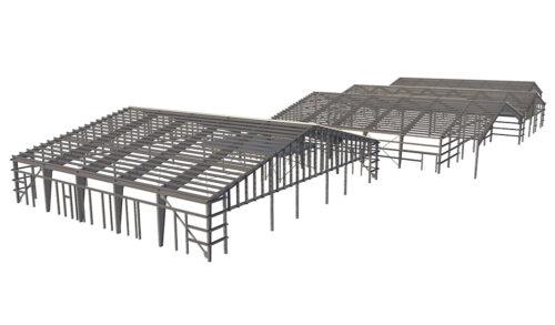 Gallery - Photos Of Our Modern Prefab Steel Buildings | EcoSteel