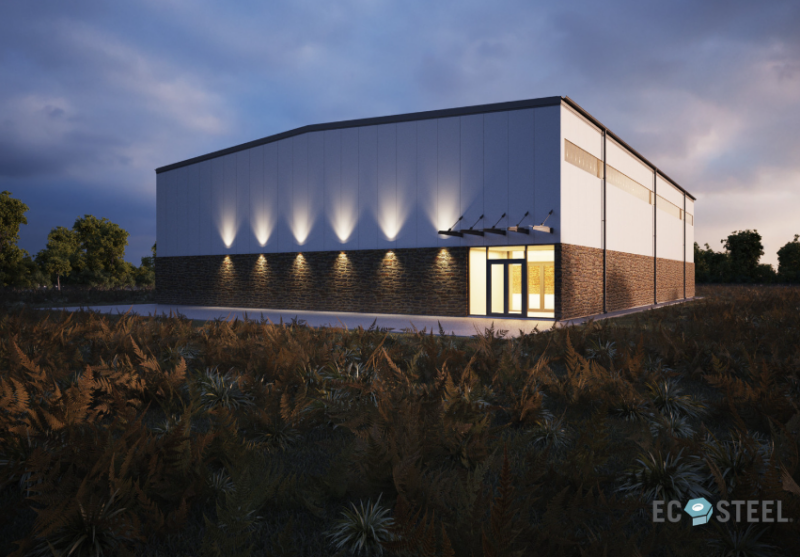 Designing the Ideal Commercial Space: Strategies for Success in Metal ...