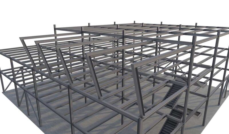 Gallery - EcoSteel - Iconic Steel Building Systems - Commercial ...