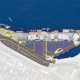 West Harbor Amphitheater - EcoSteel - Iconic Steel Building Systems ...