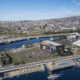 West Harbor Amphitheater - EcoSteel - Iconic Steel Building Systems ...