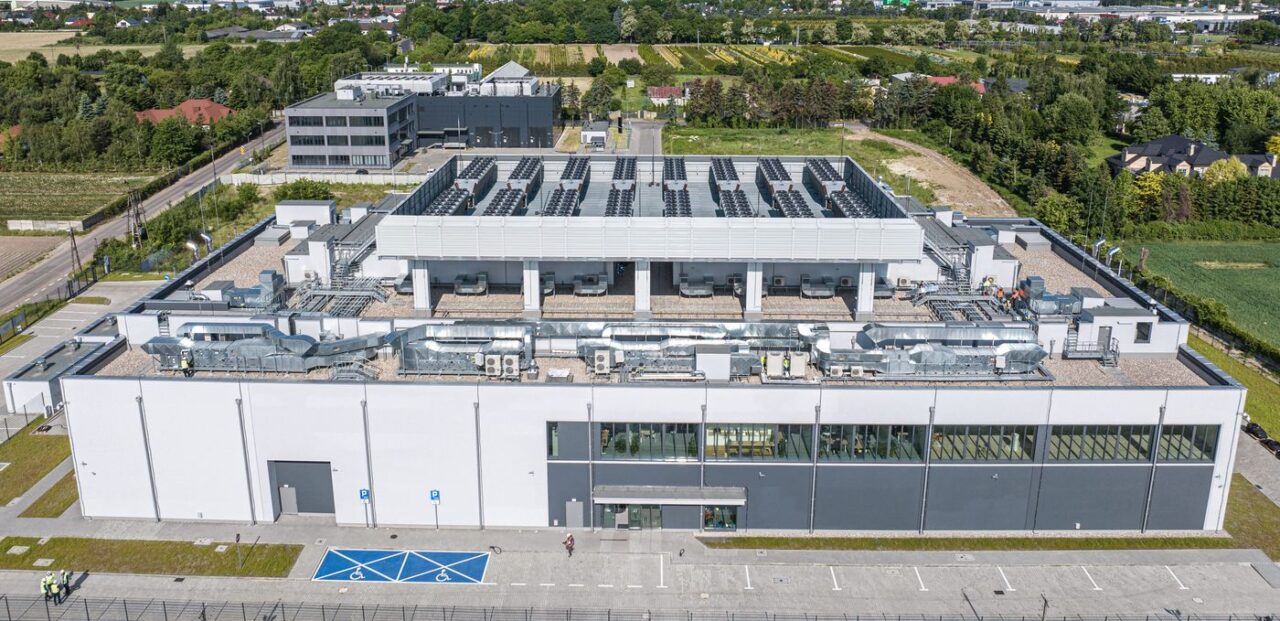 Data Centers - EcoSteel - Iconic Steel Building Systems - Commercial ...