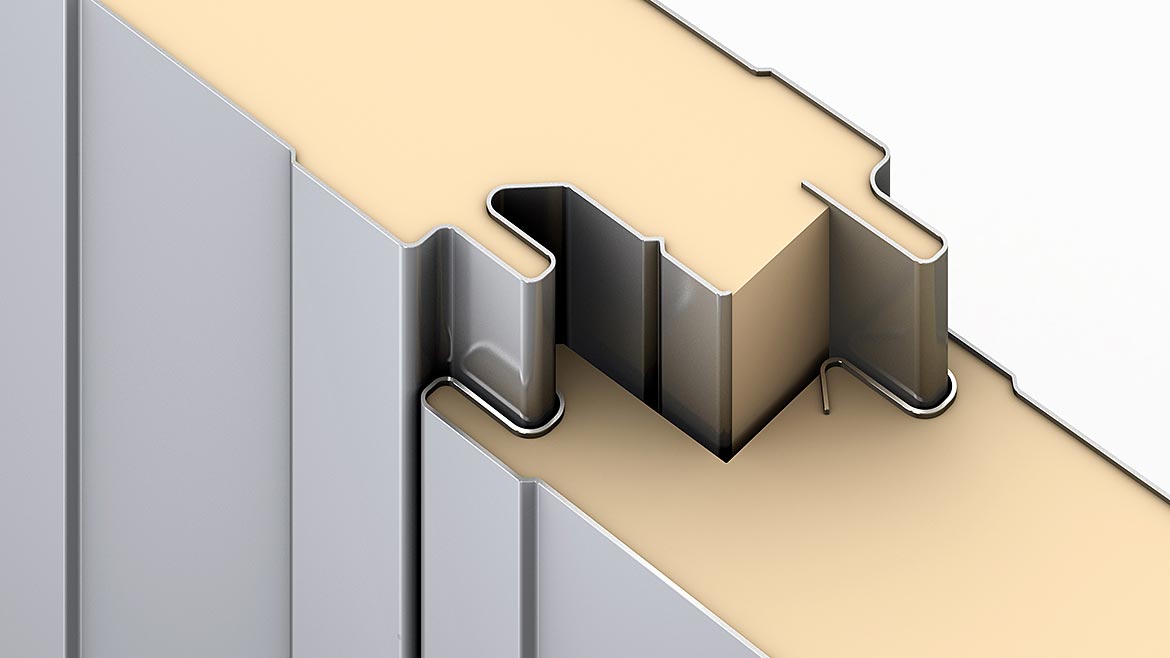 The Science Behind Insulated Metal Panels in Steel Buildings - EcoSteel ...
