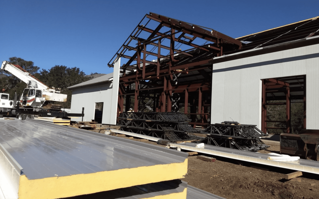 Builder Insights: Why Steel Is the Material of Choice - EcoSteel ...