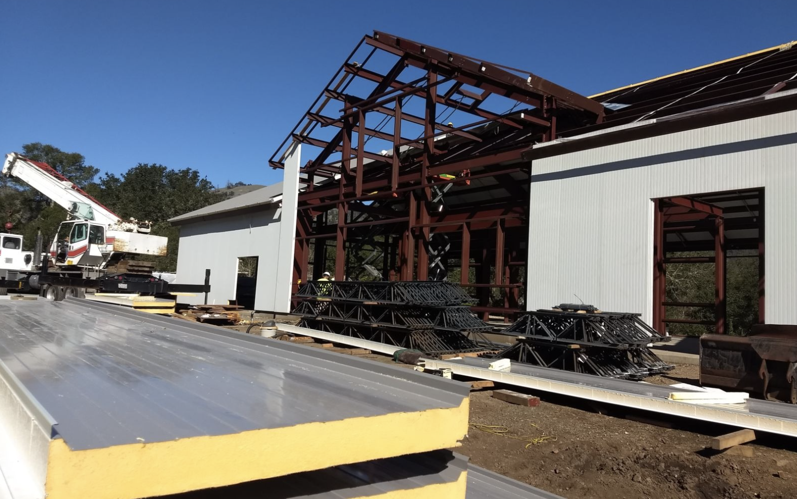 Builder Insights: Why Steel Is the Material of Choice - EcoSteel ...