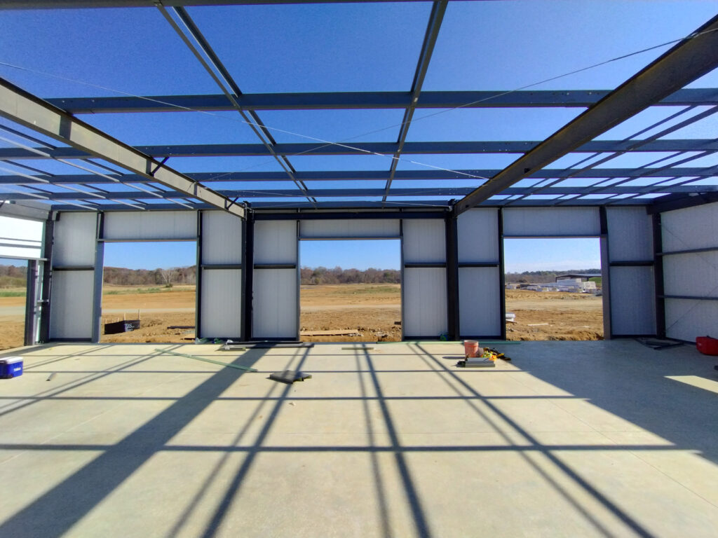 How Prefab Metal Buildings Achieve Faster Construction and Higher ...