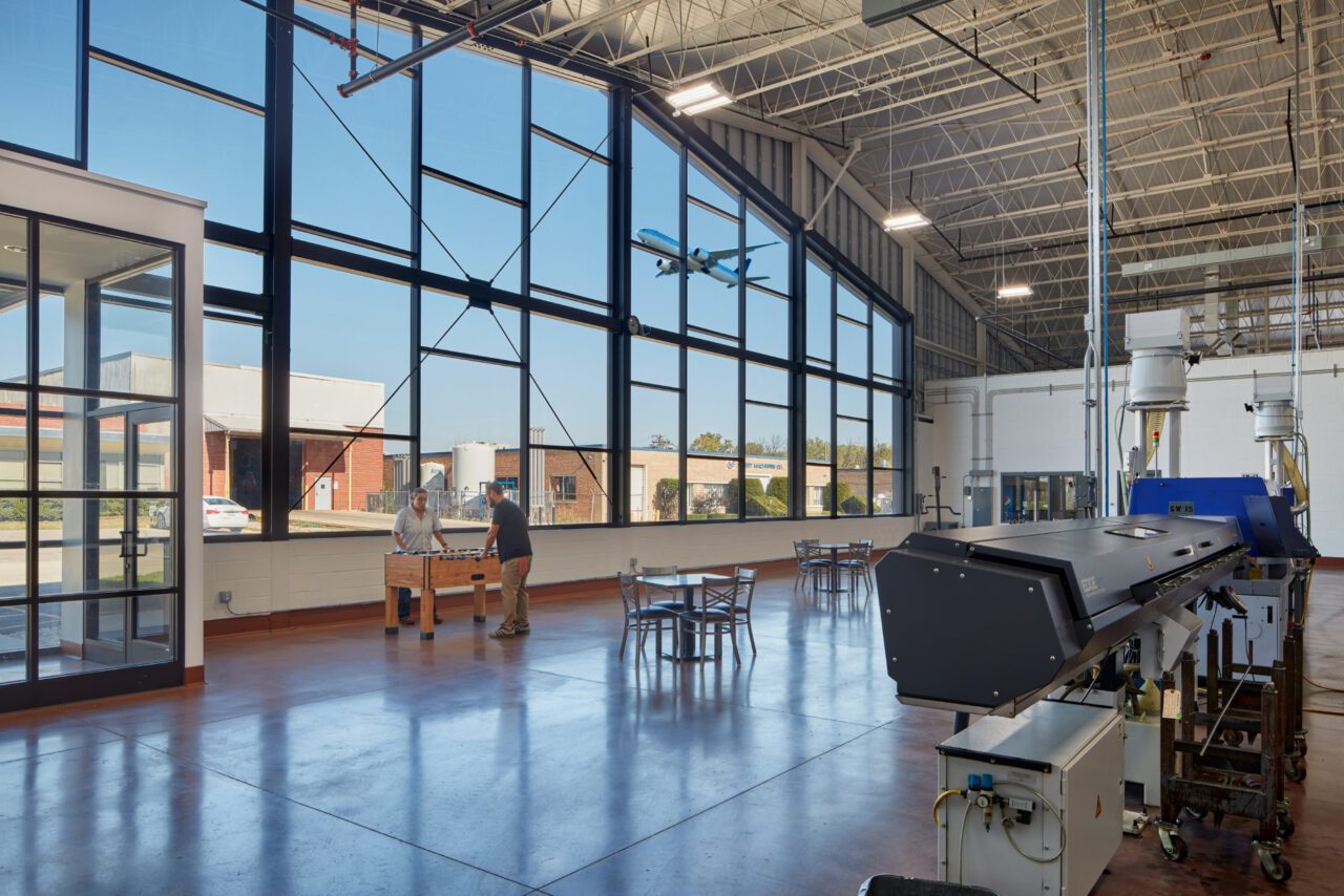 Inside EJ Basler: A Visual Journey Through Steel Construction ...