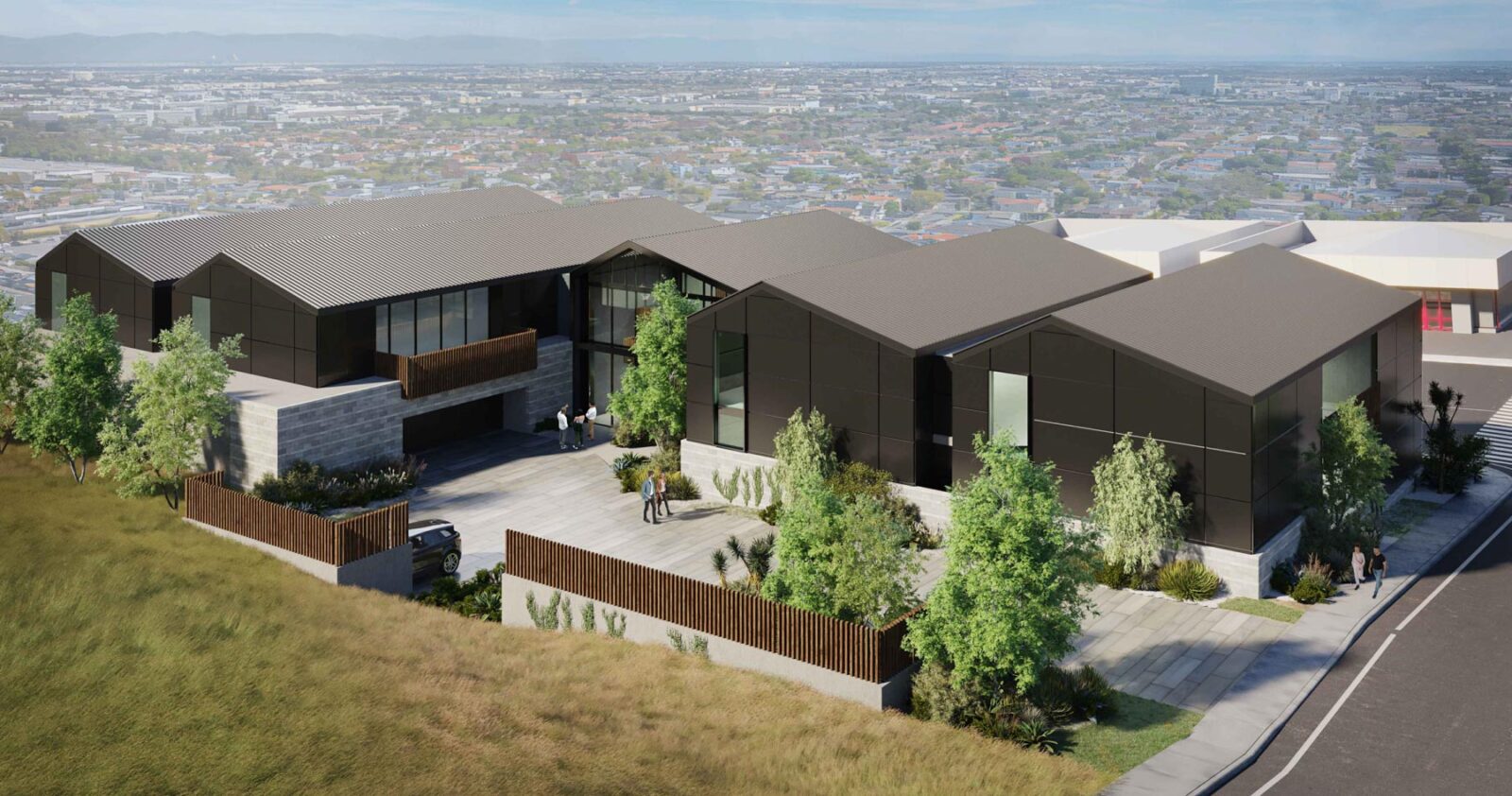 A Bold New Approach to Office Design - EcoSteel - Iconic Steel Building ...